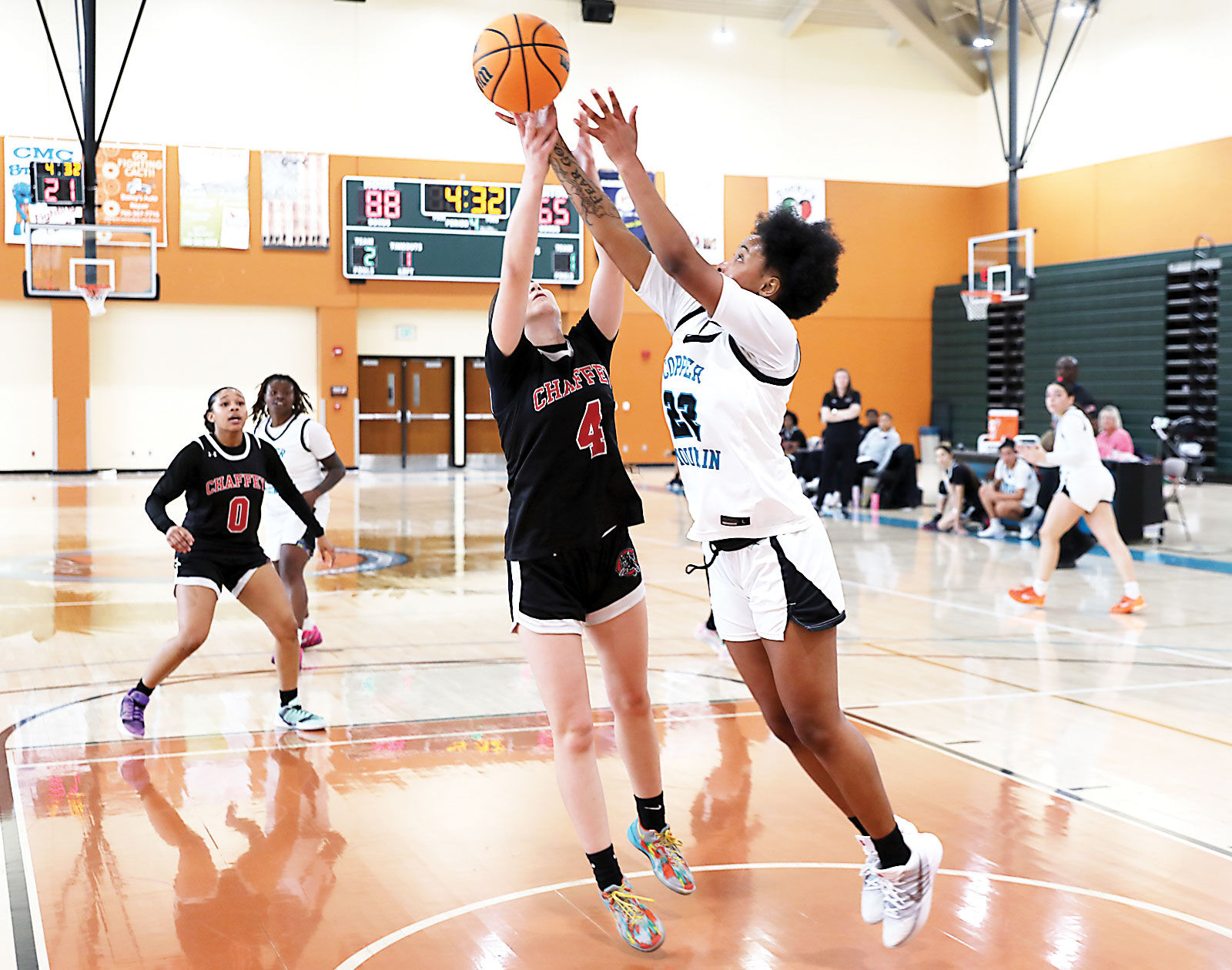 CMC women host first playoffs game tonight | Desert Trail ...