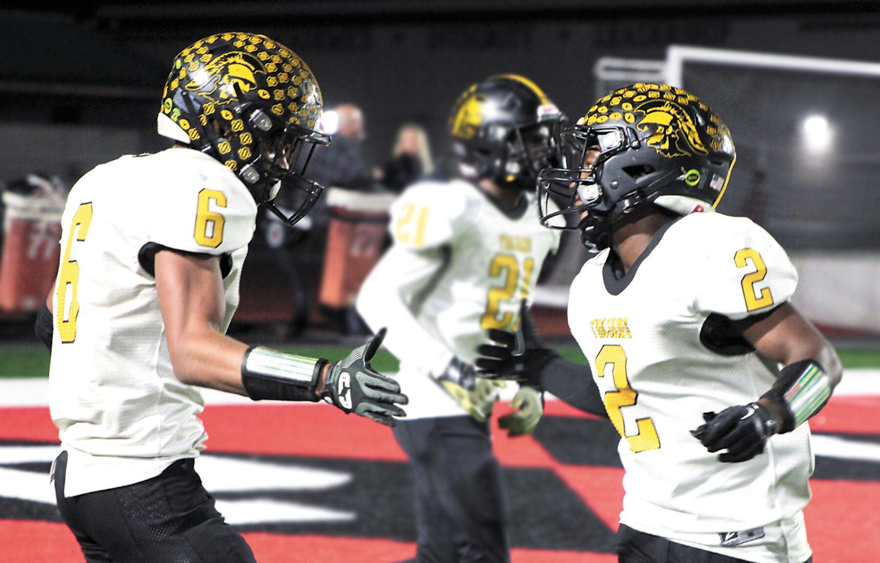 Myles and Maui Harper named league MVPs | Sports | hidesertstar.com