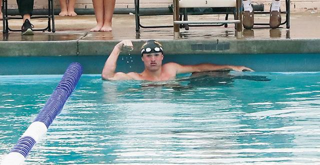Williams swims in finals as Yucca ends title season | Desert Trail ...
