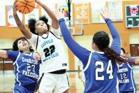 CMC women take 40-point win over Cerritos | Desert Trail | hidesertstar.com