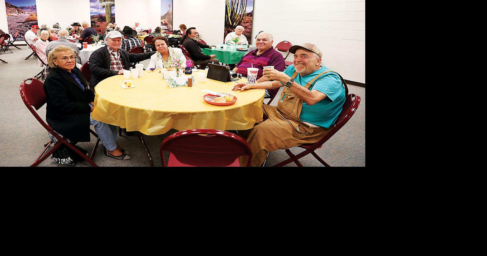 Yucca Valley Senior Center is remodeled, renamed to Desert Willow ...