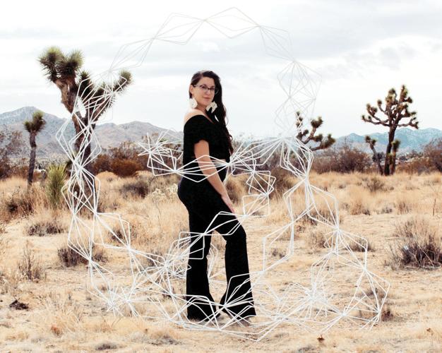 Yucca Valley exhibits pop-up art installations | News | hidesertstar.com