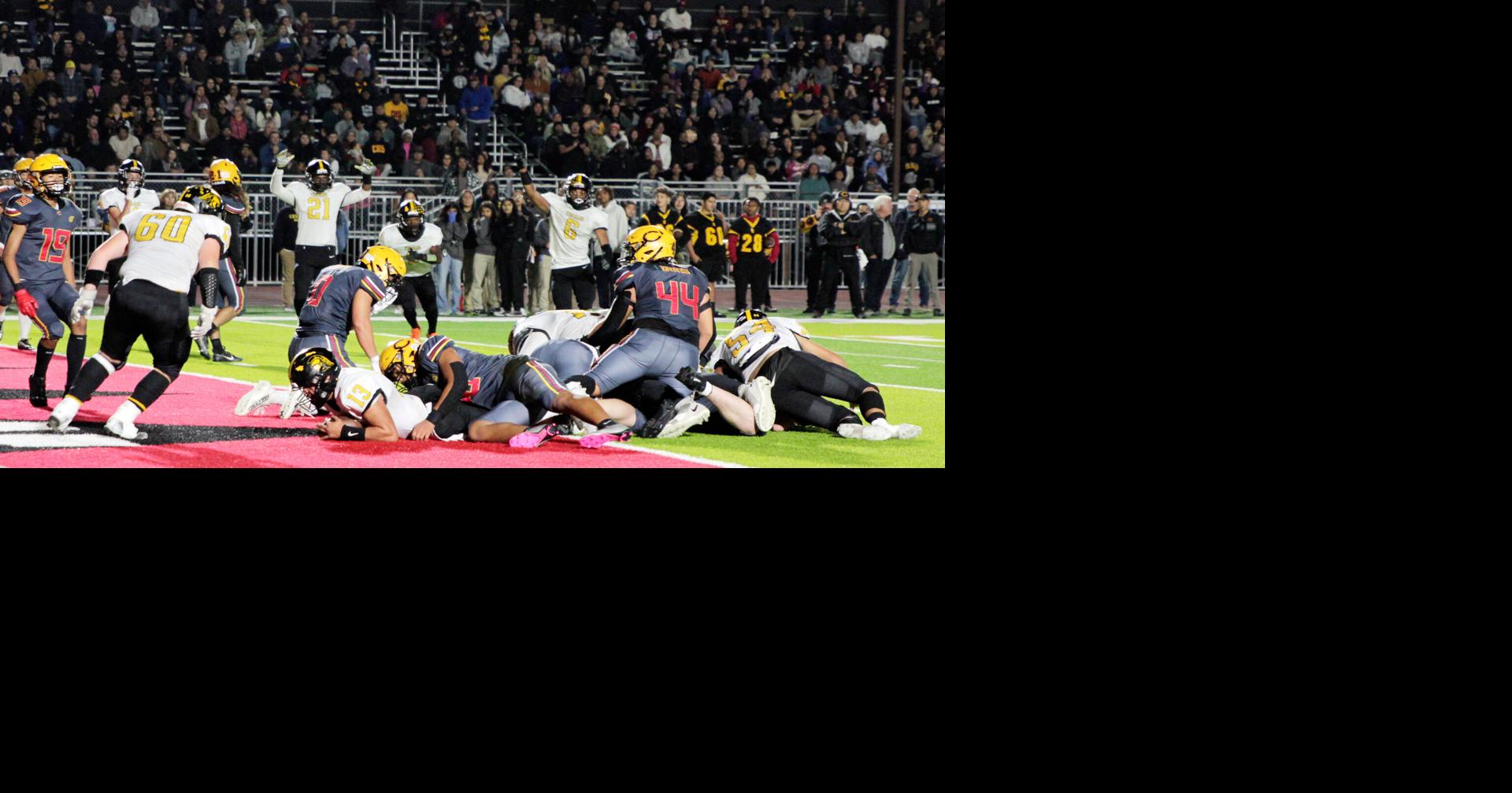Yucca Valley Trojans fall to Cerritos in overtime | Sports ...
