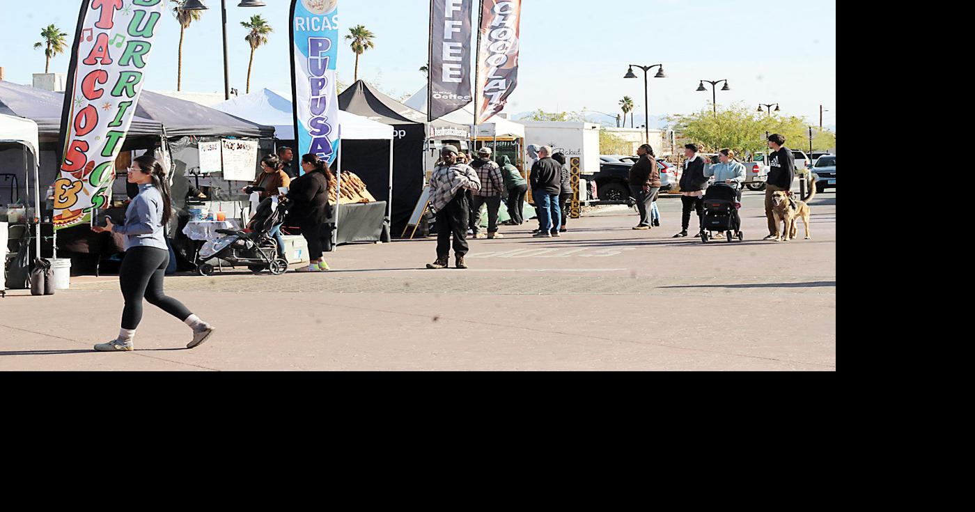 Yucca Valley looks to set up farmers market in Old Town | News ...