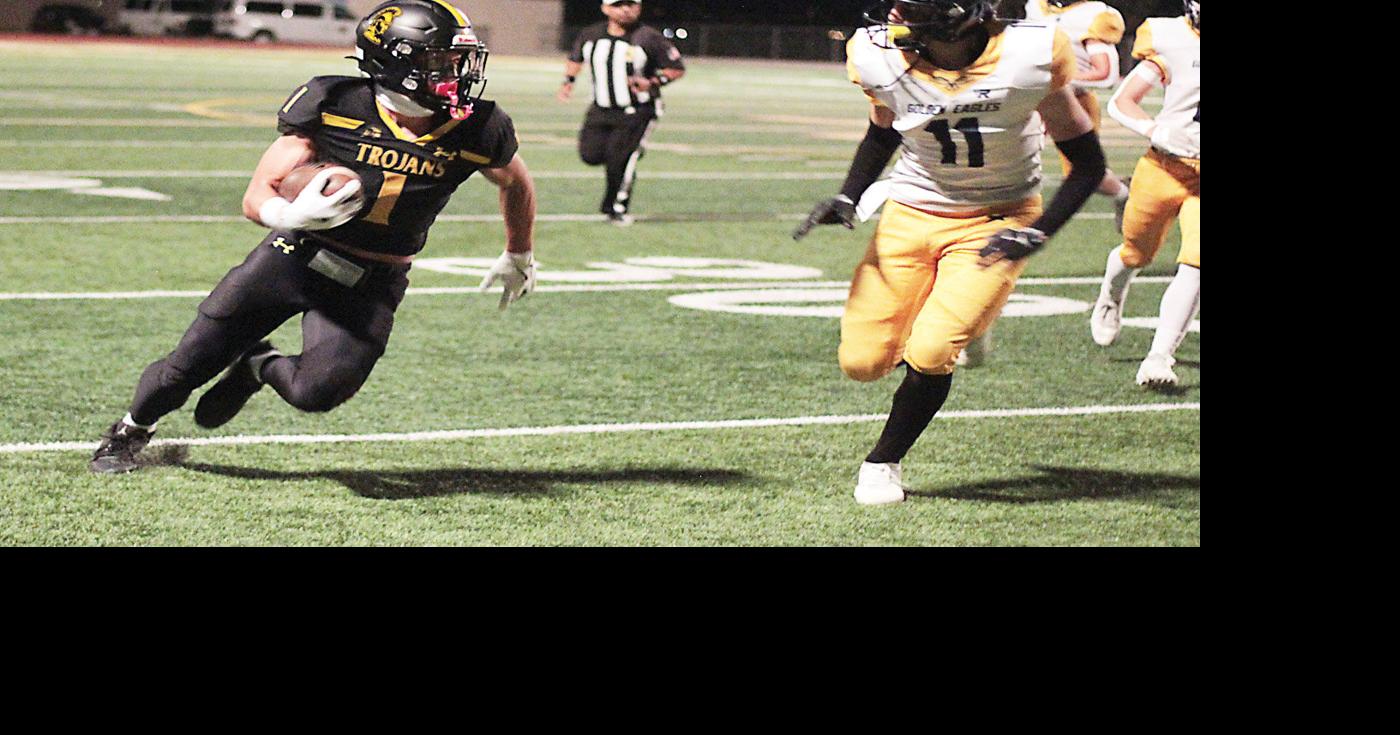 Trojans ground DHS Golden Eagles | Sports | hidesertstar.com