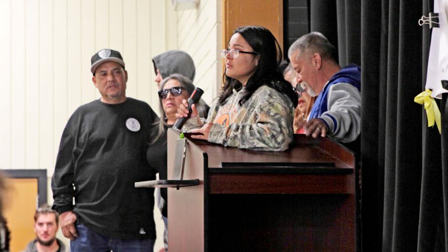 ‘Michael was a hero’: Ramos Jr. deceased at age 18 | News ...