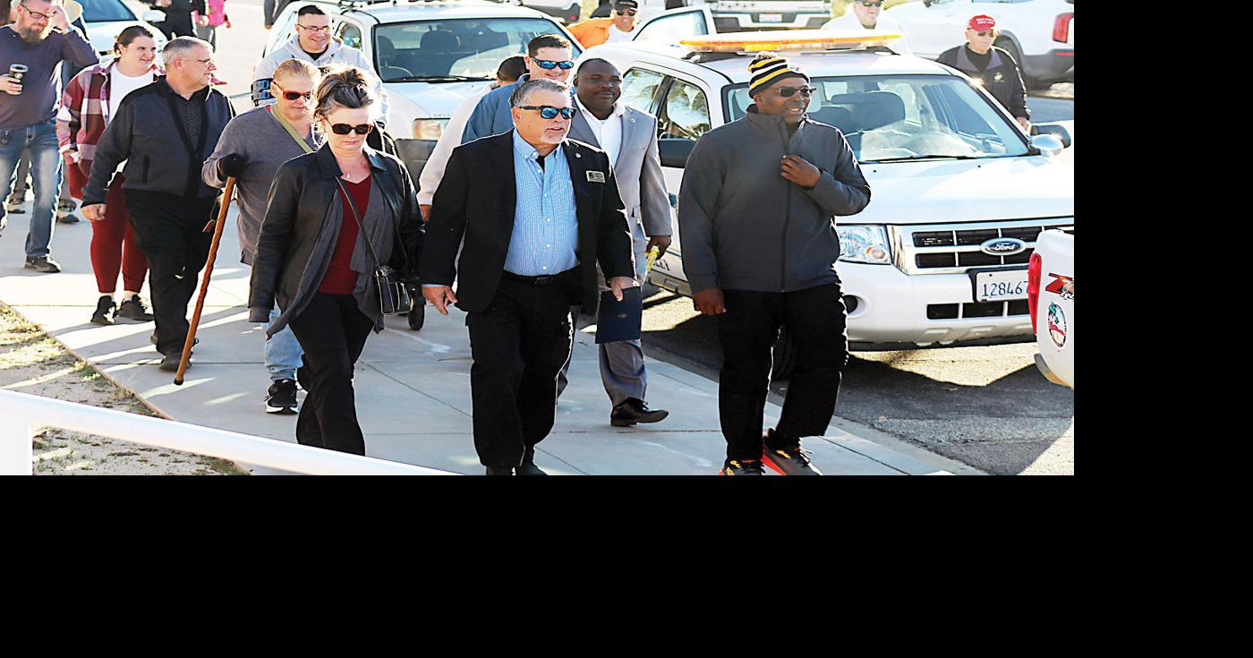 ‘The mission didn’t end’ | Desert Trail | hidesertstar.com