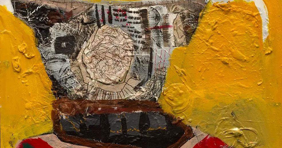 Portland artist brings colorful works to gallery | Desert Trail ...