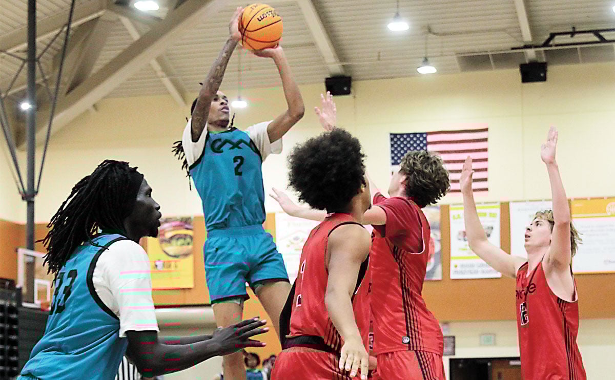 Copper Mountain College men back in state basketball rankings after ...