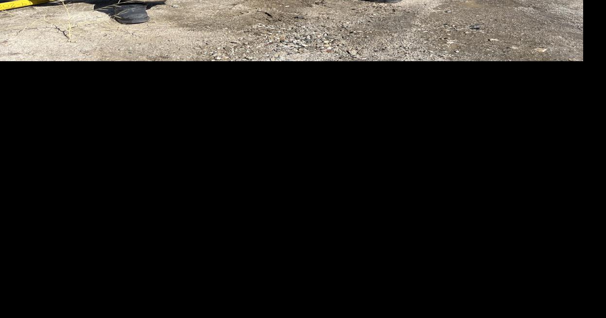 First Tonga firefighter recruit at MV fire department shows cultural ...