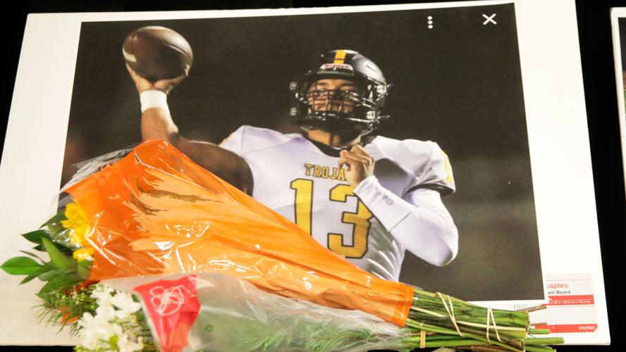 ‘Michael was a hero’: Ramos Jr. deceased at age 18 | News ...