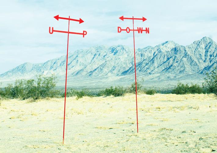 Yucca Valley exhibits pop-up art installations | News | hidesertstar.com