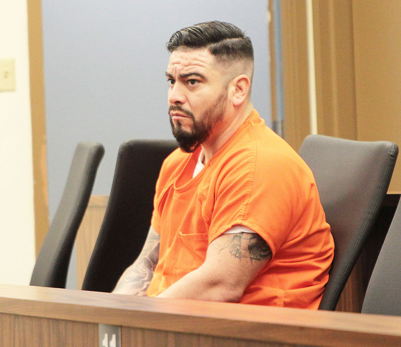 Suspect in court for attack; Judge to consider murder charge for attack ...