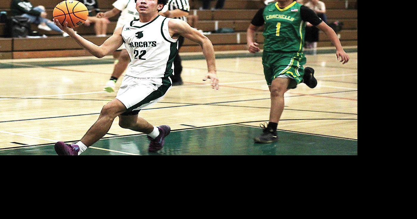Twentynine Palms boys hold on to first place | Desert Trail ...