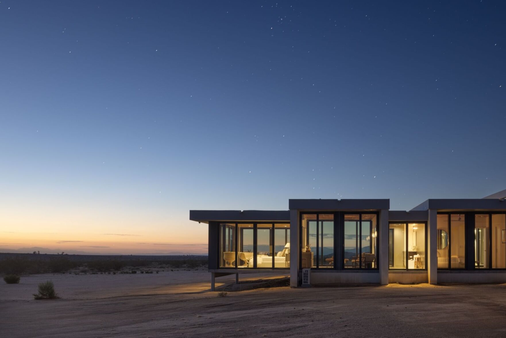 Saturn Haus is a Modernist Desert Sanctuary Rooted in Legacy | Desert ...