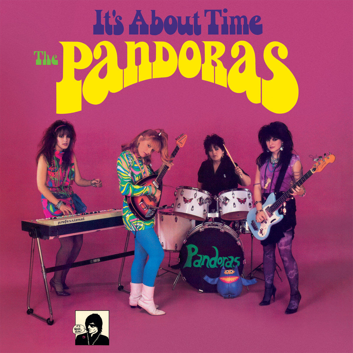 The Pandoras Reunite After 40 Years for the Morongo Valley Music ...