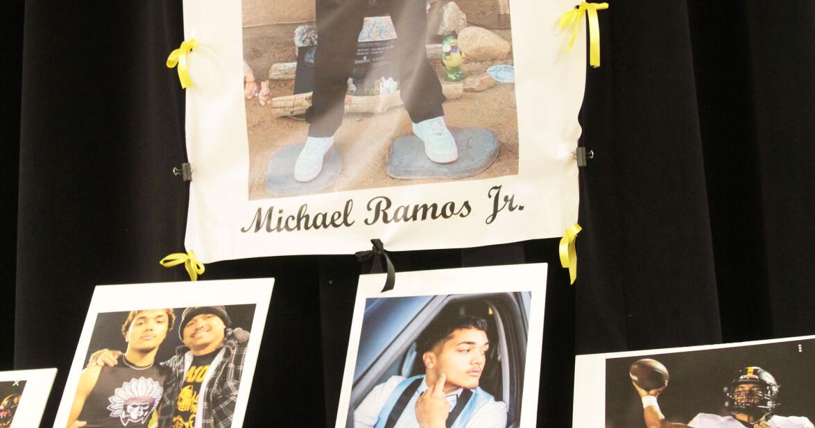 Nicholas Lee pleads not guilty of murder for death of Ramos Jr. | News ...