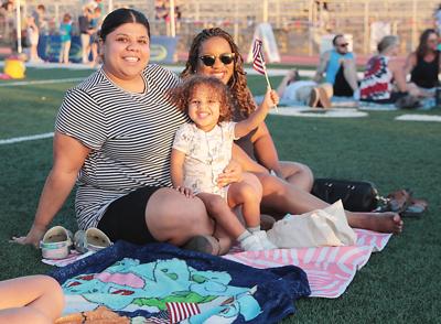 Fireworks July 3 will kick off Yucca Valley Summer Music Festival ...