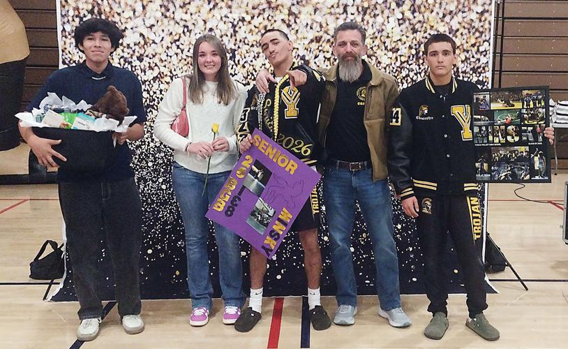 Yucca Valley wrestlers dominate at Senior Night meet | Sports ...