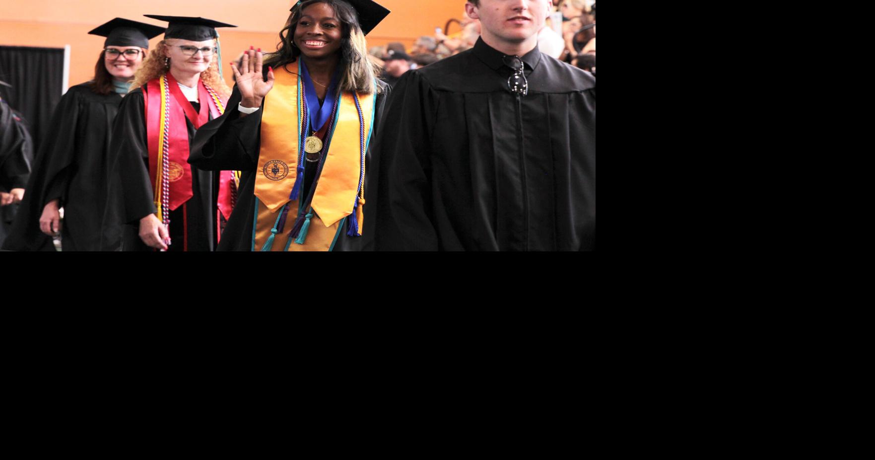 Copper Mountain College speaker: Now it’s your chance to change the ...