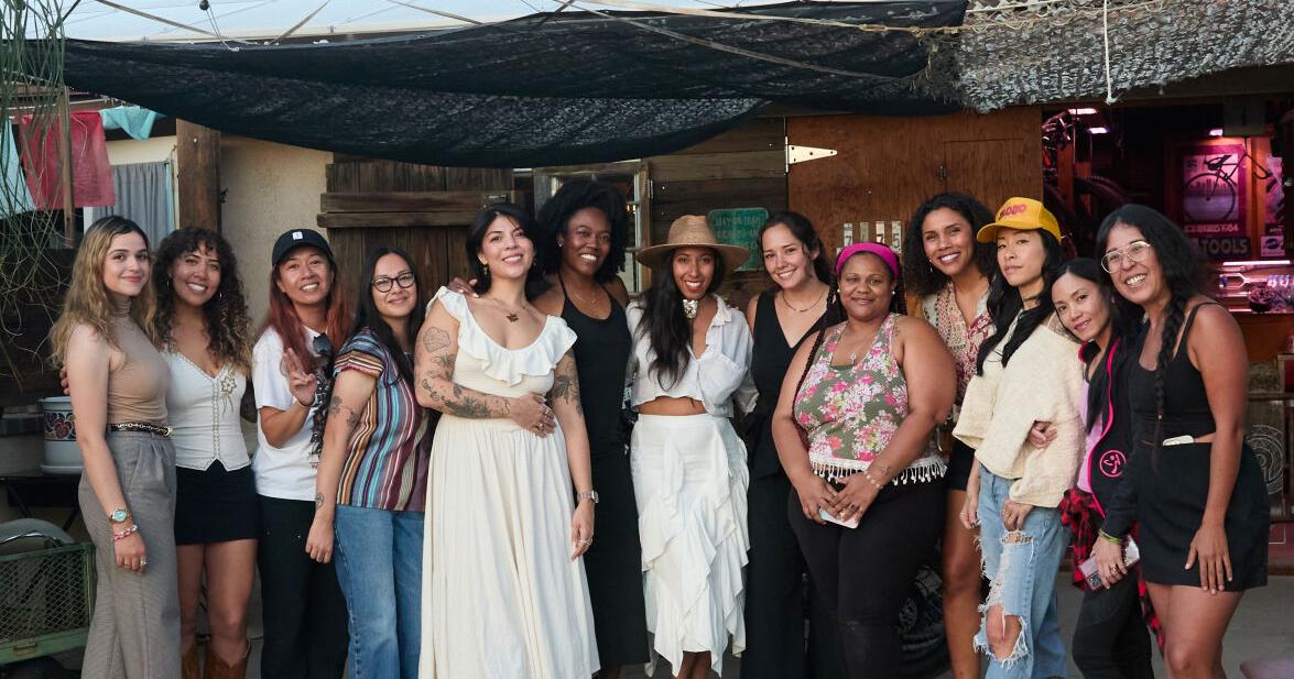 Brown Girls Desert Club Creates Space for Connection, Community in the ...