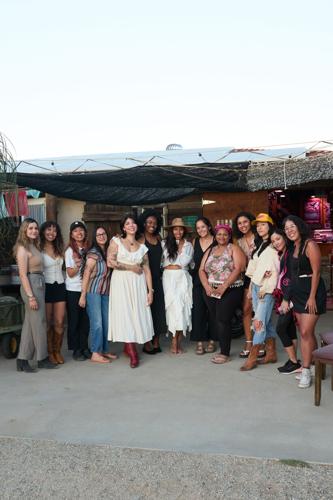 Brown Girls Desert Club Creates Space for Connection, Community in the ...