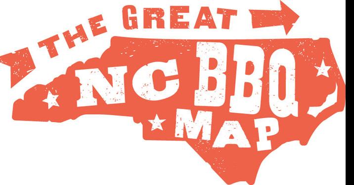 Great North Carolina BBQ MAP | Eat | highcountrync.com