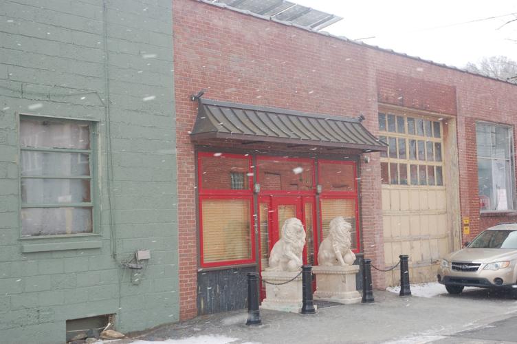 Barbecue in downtown Boone: Howard Station to feature three levels ...