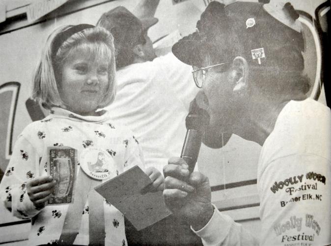 A woolly labor of love: ’Mr. Woolly Worm’ Roy Krege | Entertainment ...