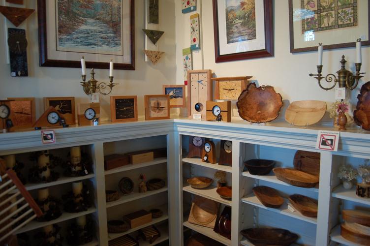 Craft demonstrations at Cone Manor | Hcnc | highcountrync.com