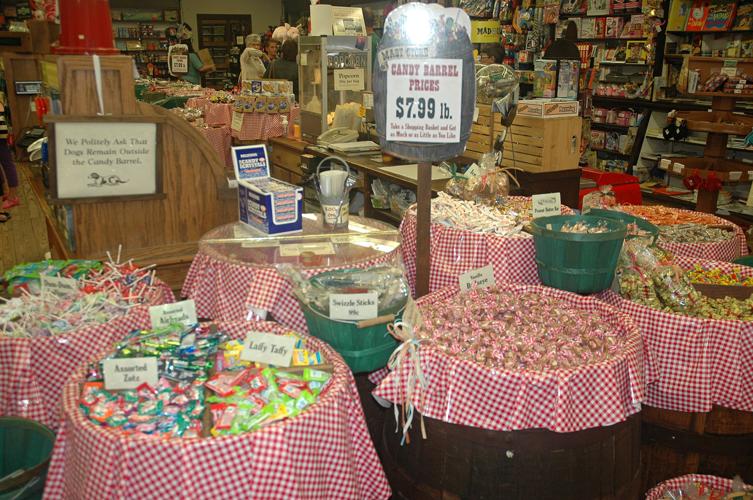 From general to specific: High Country general stores have much to ...