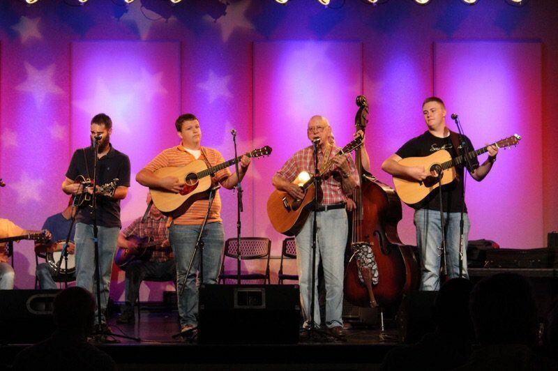 Red, White and Bluegrass Jam comes to Boone | Hcnc | highcountrync.com