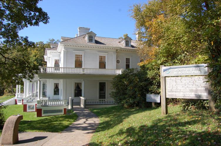 Moses Cone Park offers trails, history and gift shopping | Hcnc ...