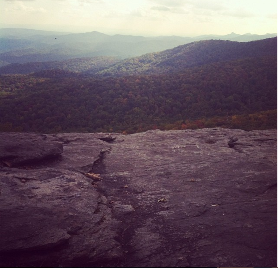 Top seven long-range views in the High Country | Play | highcountrync.com