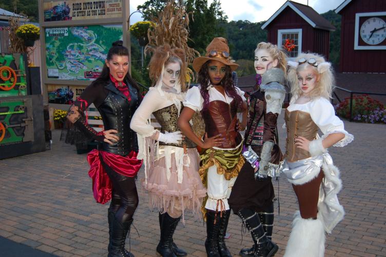 The Ghost Train rides again | Hcnc | highcountrync.com