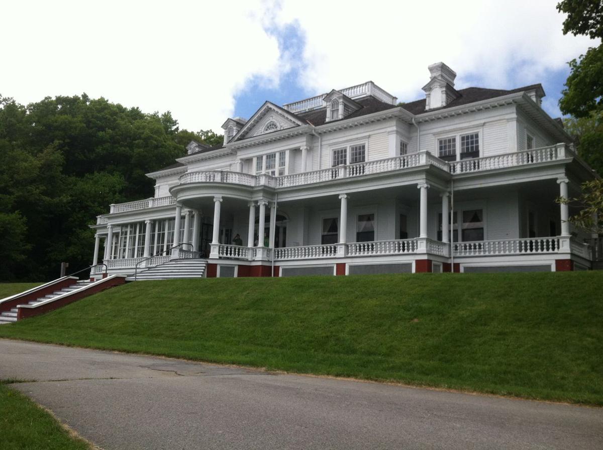 Moses Cone Park: Horseback Riding, Hiking and History | Play ...
