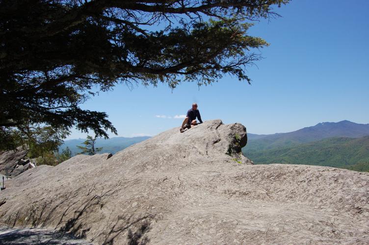 The Blowing Rock: North Carolina's oldest tourist attraction (by far ...