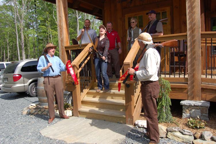 Chetola opens new Sporting Reserve | Hcnc | highcountrync.com