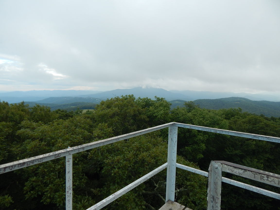 Top seven long-range views in the High Country | Play | highcountrync.com