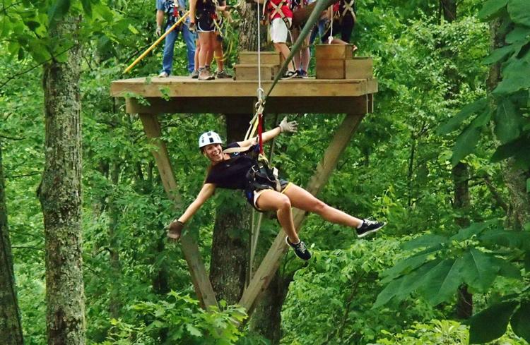 Zipline | highcountrync.com
