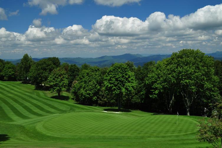 Teeing off in The High Country | Golf | highcountrync.com