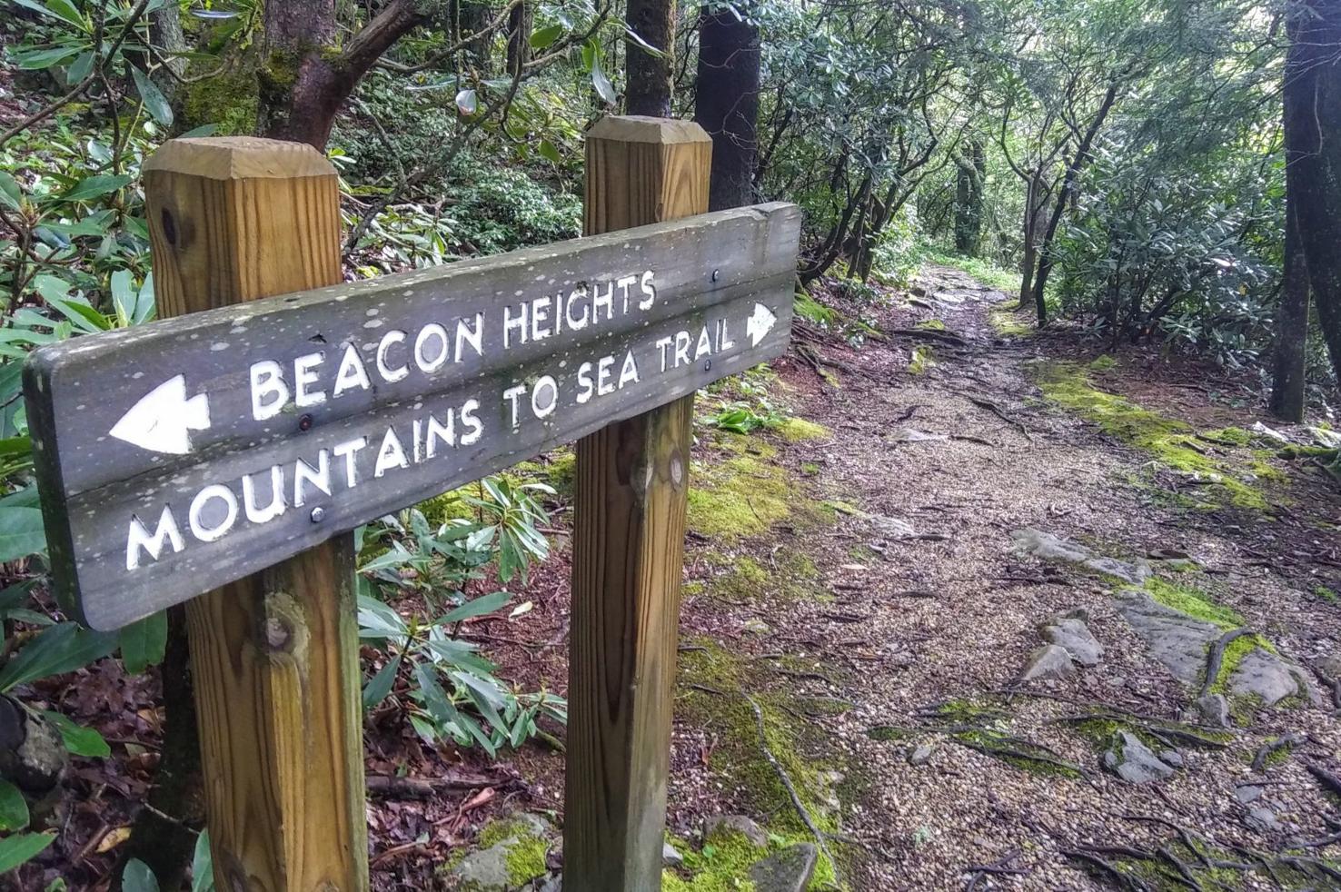 Mountains-to-Sea Trail | highcountrync.com