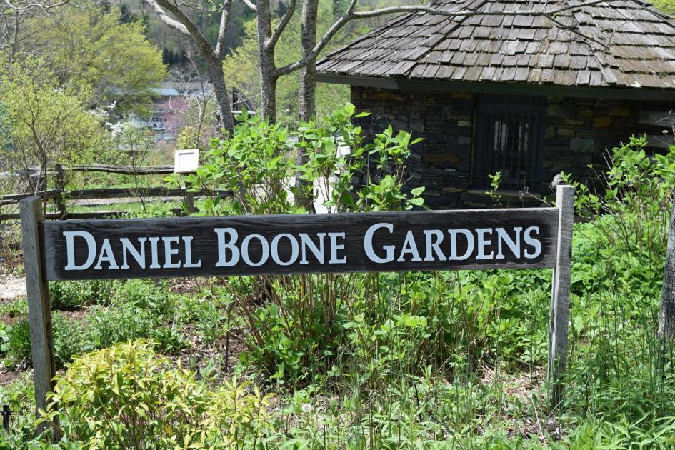 Enjoy a day at the Daniel Boone Native Gardens | Hcnc | highcountrync.com