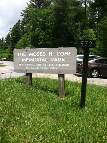 Moses Cone Park: Horseback Riding, Hiking and History | Play ...
