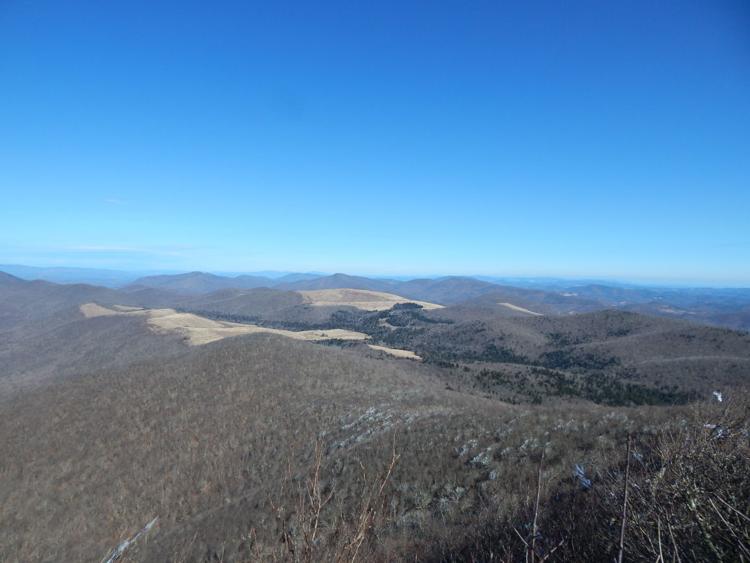 Top seven long-range views in the High Country | Play | highcountrync.com
