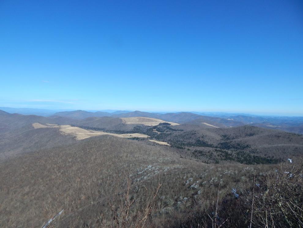Top seven long-range views in the High Country | Play | highcountrync.com