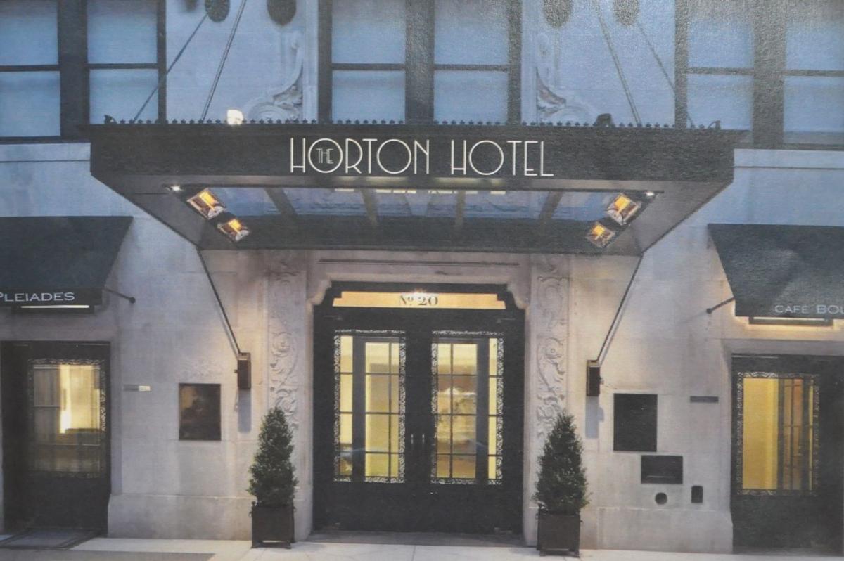 Horton Hotel hopes for September opening | Stay | highcountrync.com