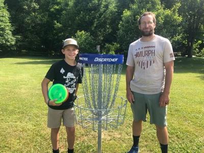 Disc golf popular in the High Country | Sports | highcountrync.com