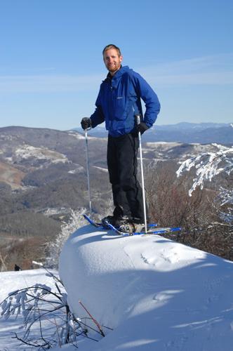 Snowshoeing a popular activity in High Country | Play | highcountrync.com
