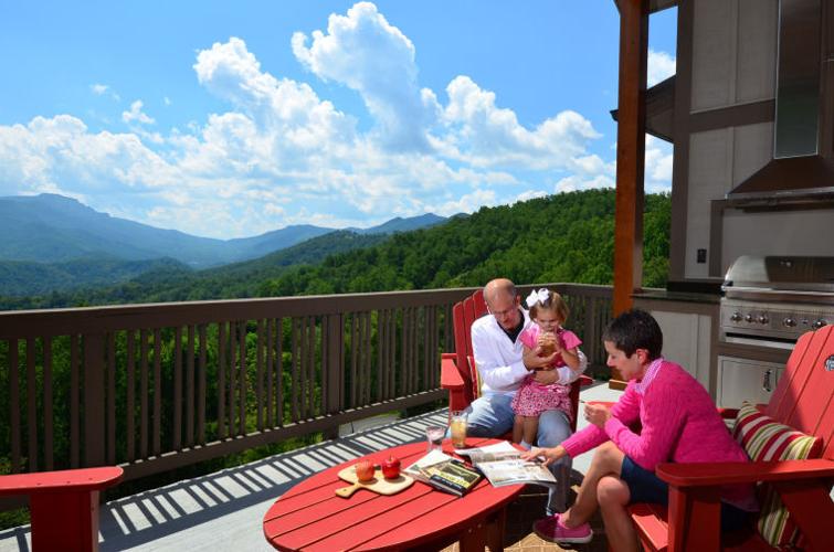 Discover Echota | Stay | highcountrync.com